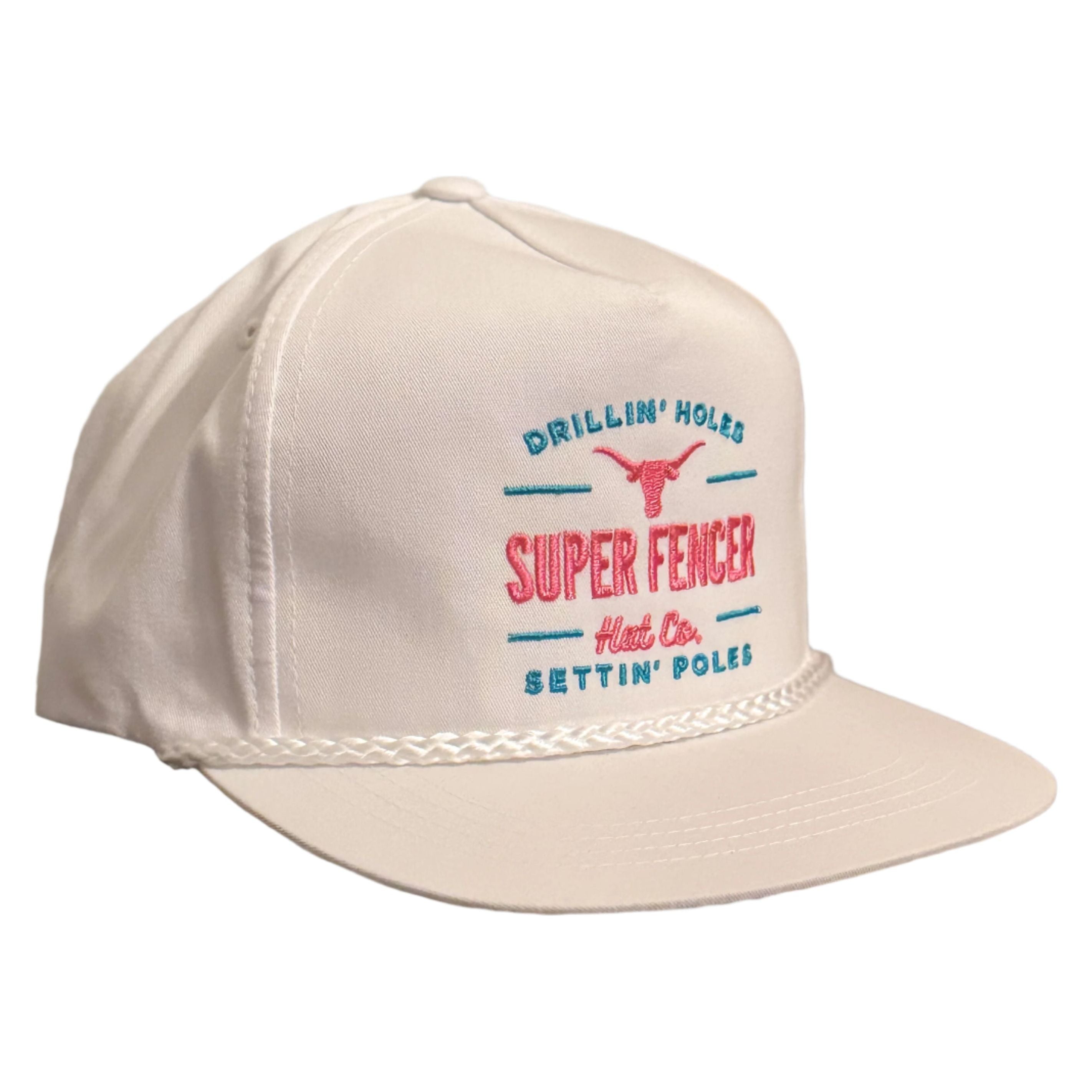The Roping Caddy – Super Fencer Hat Company
